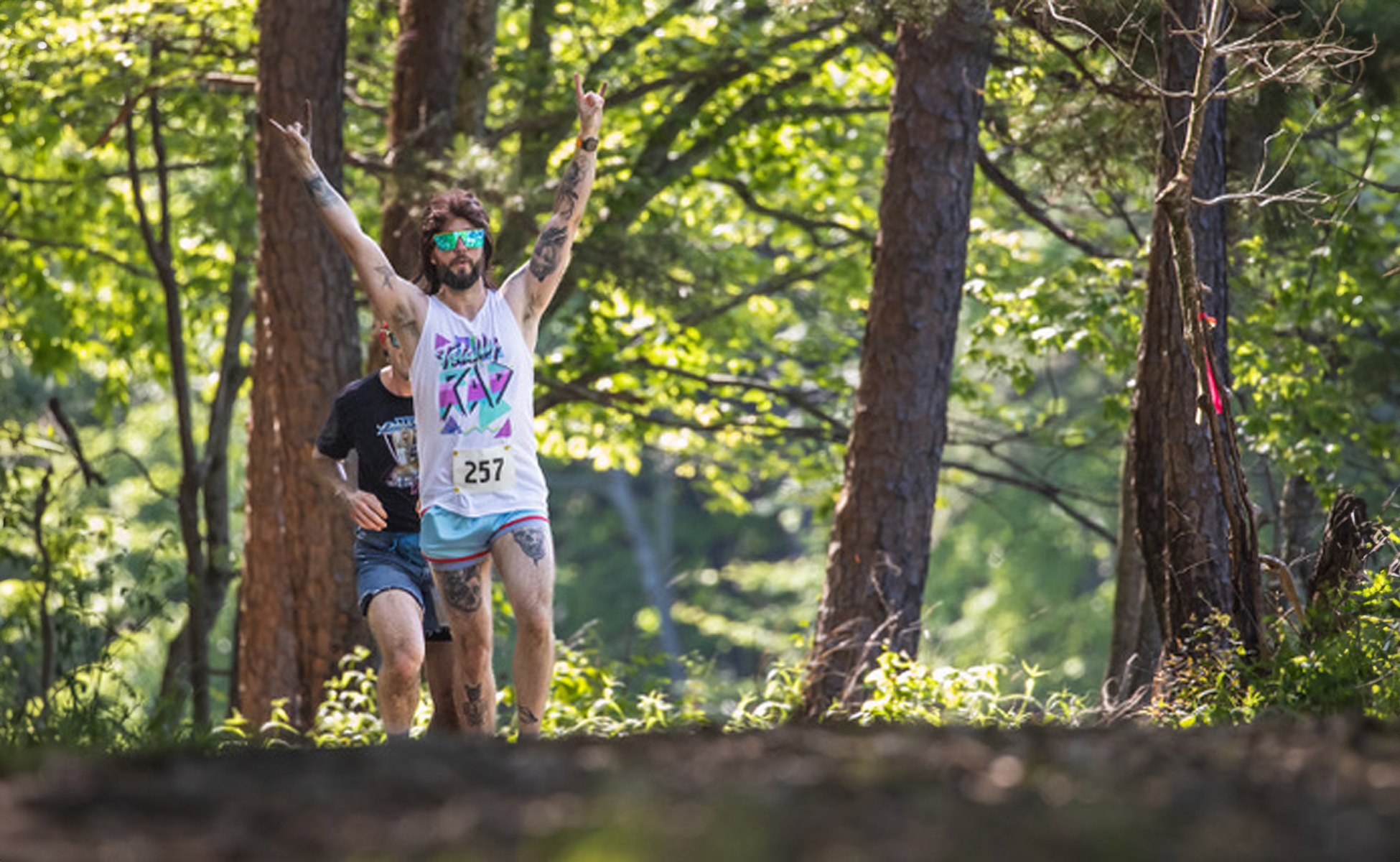 Registration Opens for Third Northwoods Mullet Trail Run In Hot Springs ...