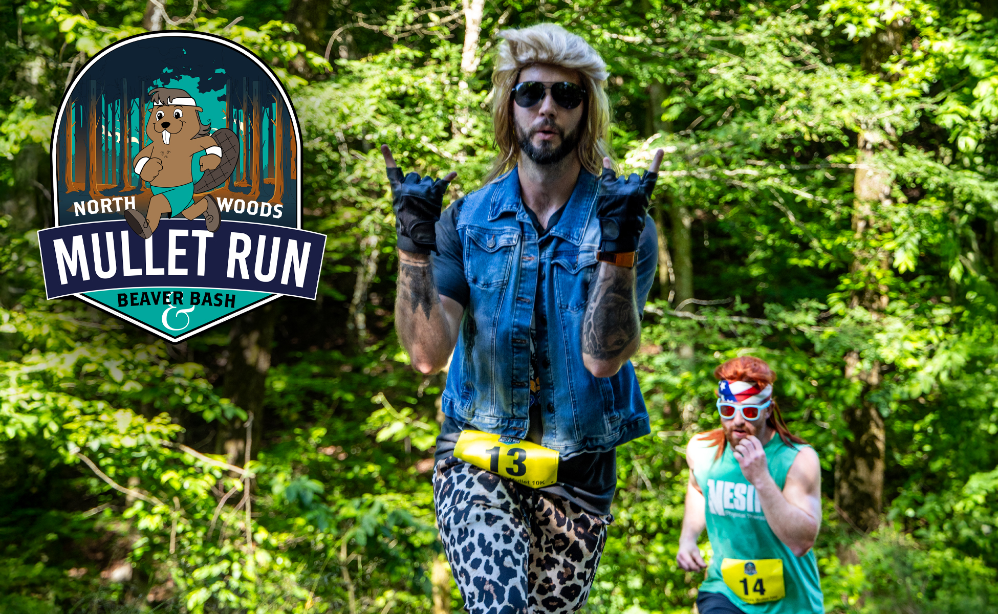 Fourth Northwoods Mullet Trail Run in Hot Springs Added to UltraRunning ...