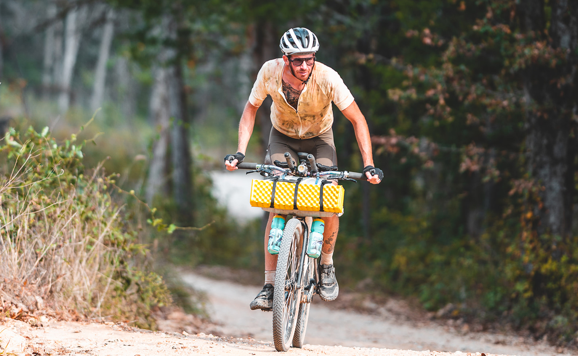 Registration Now Open for Grueling 178-mile Ouachita Triple Crown Bike ...